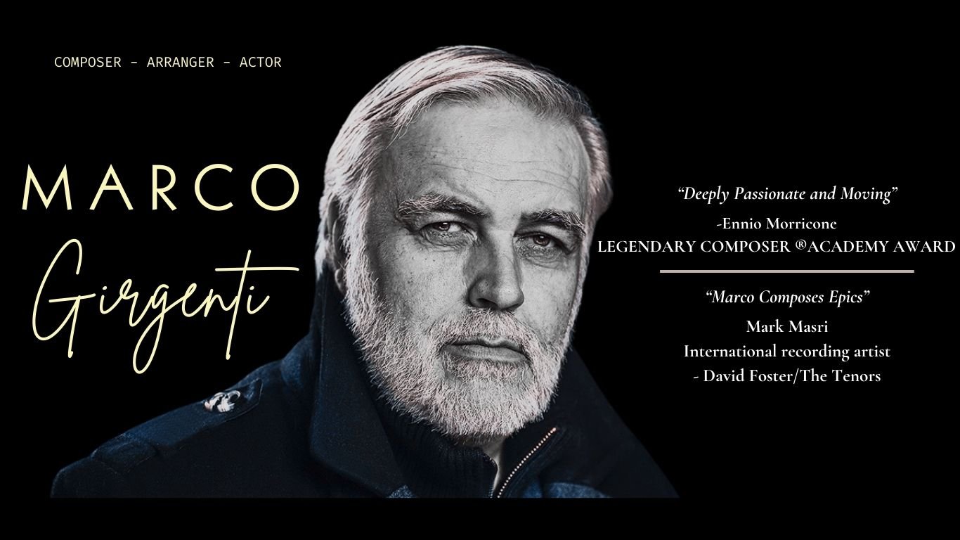 About Marco – Marco Girgenti